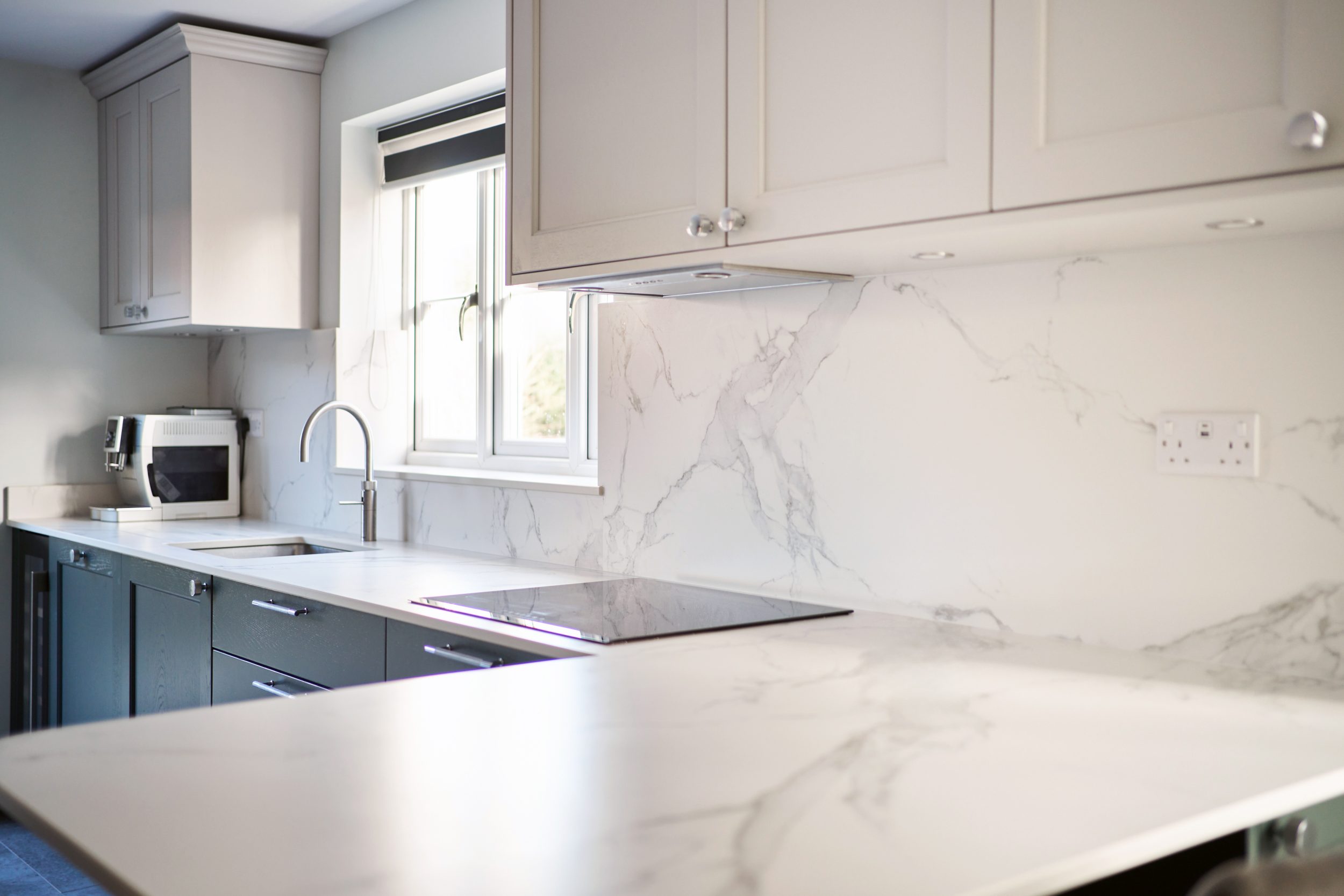 Luxury Kitchens Edenbridge | Bepoke Kitchen Design & Installation | The ...
