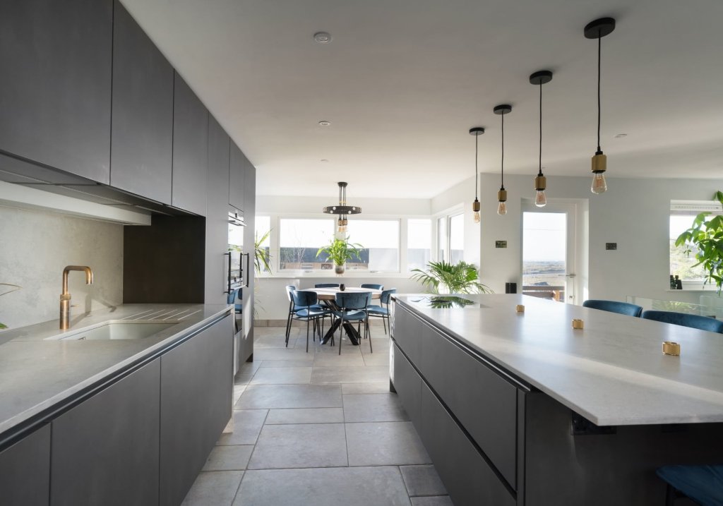 How To Find Your Perfect Kitchen Layout | The Brighton Kitchen Company