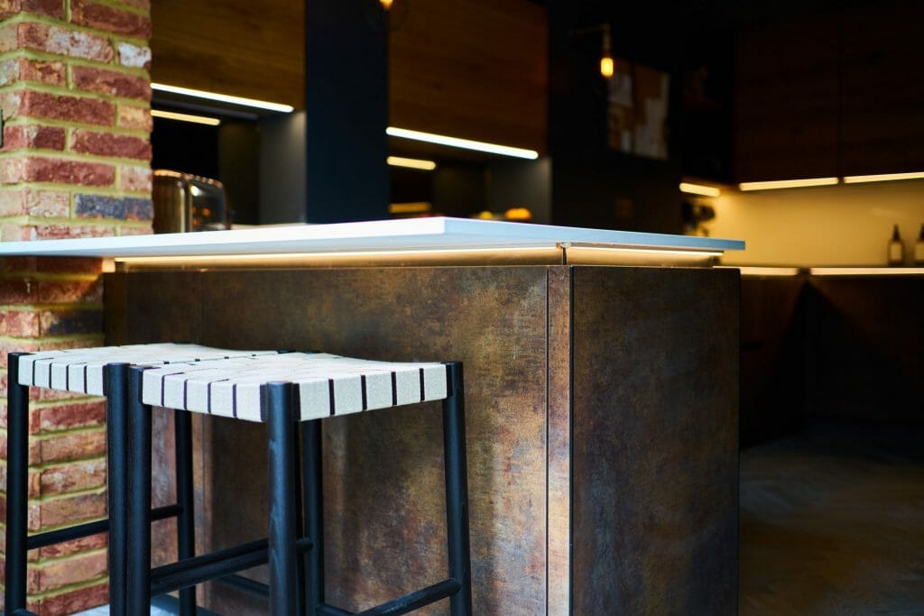 How to Use Corner Space in a Kitchen | The Brighton Kitchen Company