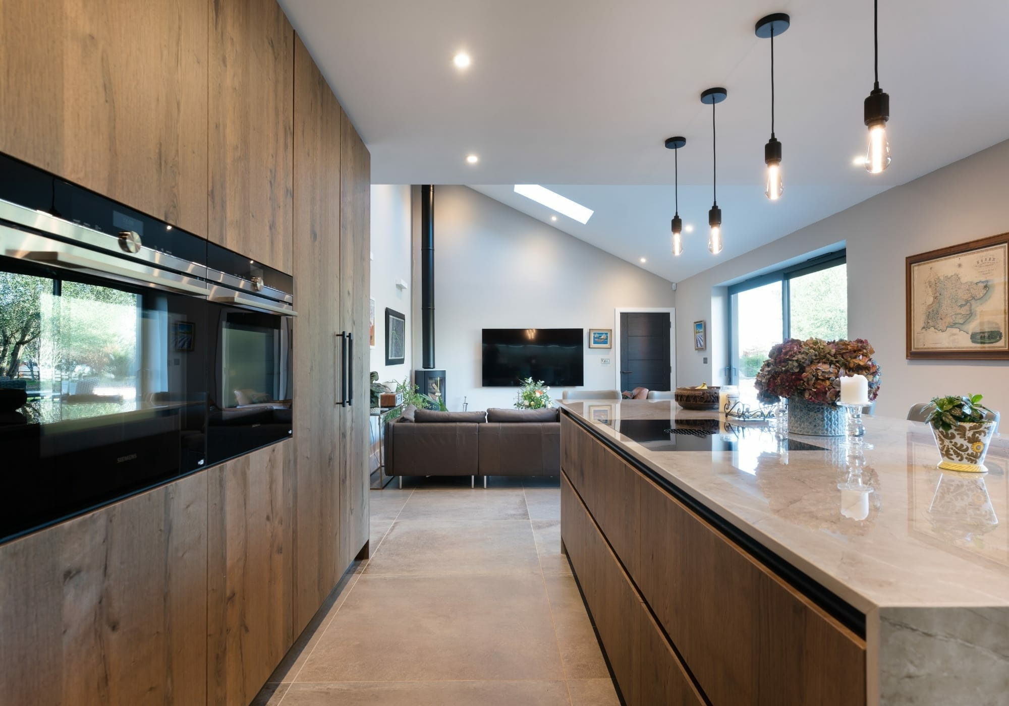 What is the Working Triangle in Kitchen Design? | The Brighton Kitchen ...