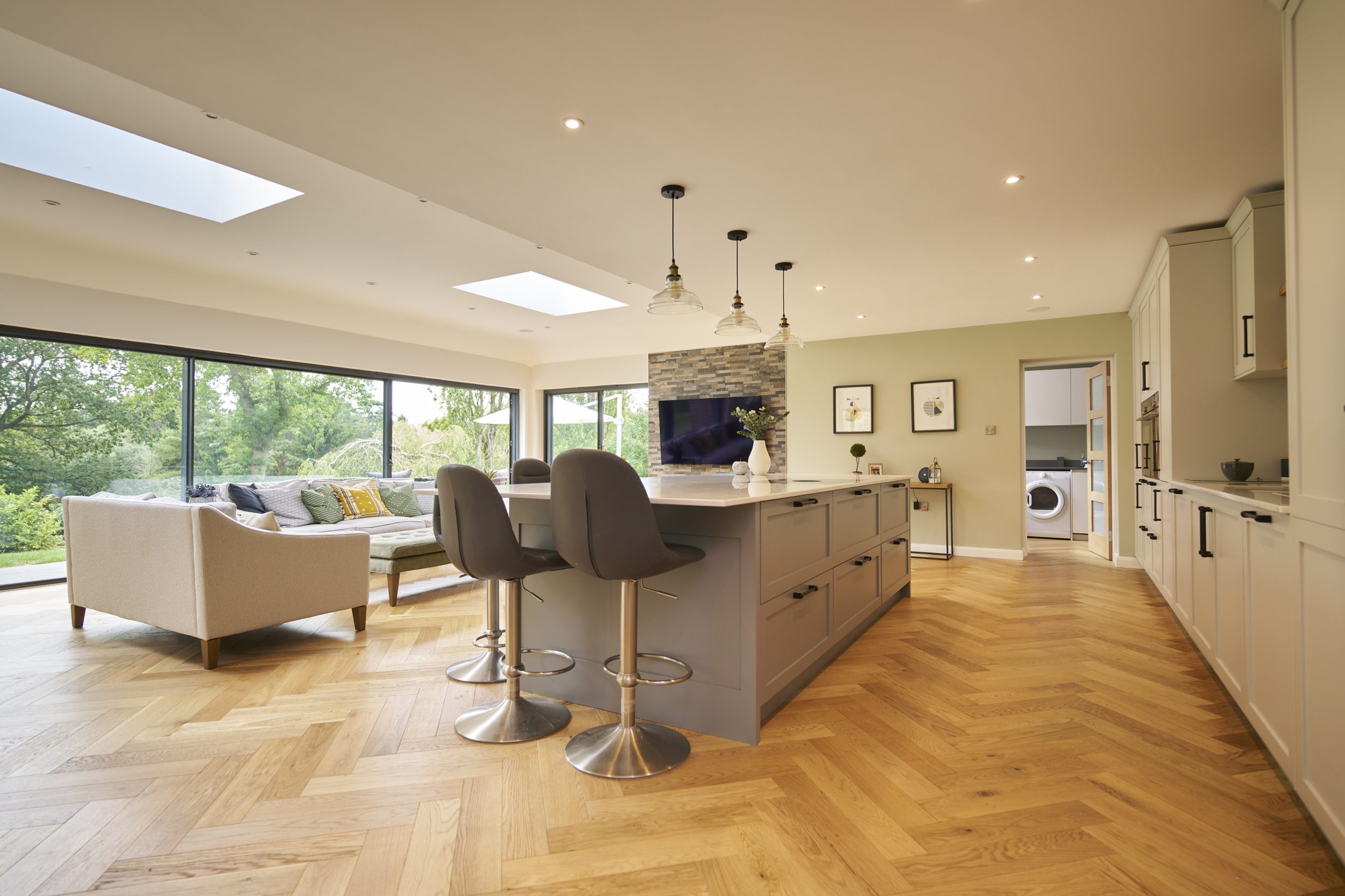 Luxury Kitchens Crawley | The Brighton Kitchen Company