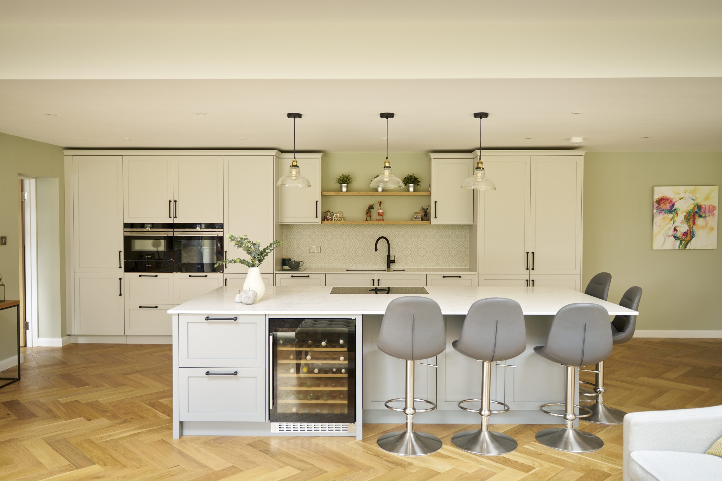 Luxury Kitchens Cowfold | The Brighton Kitchen Company