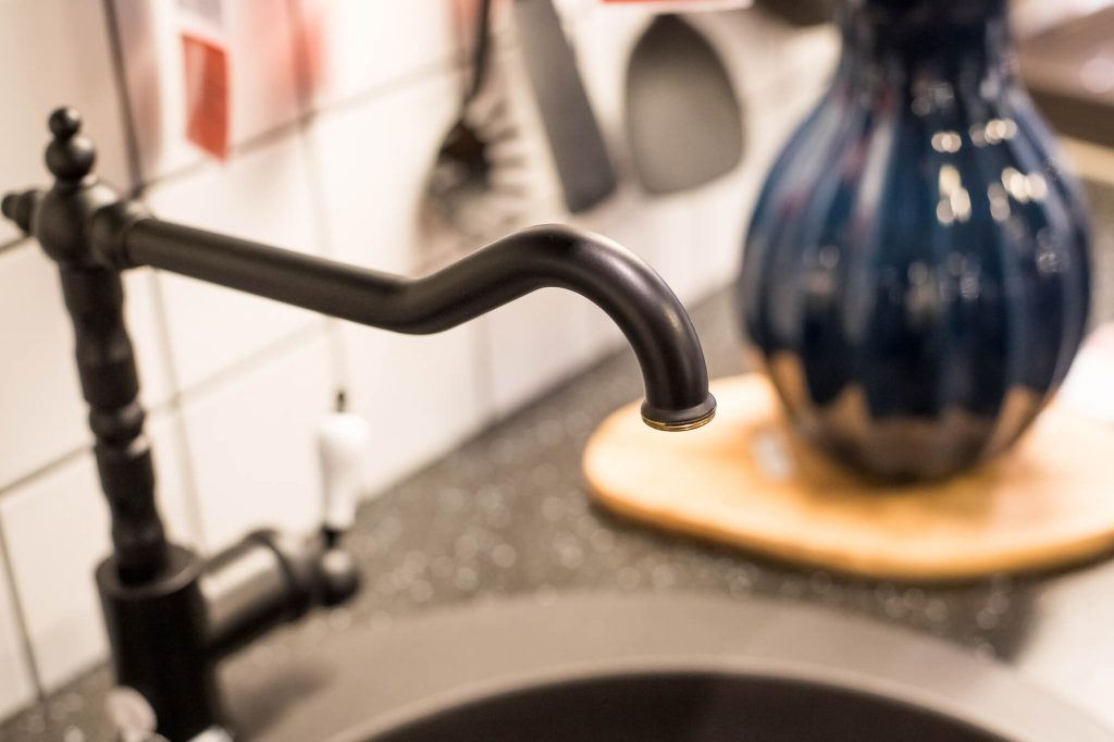 Modern Kitchen Design Ideas: the Pot Filler Tap