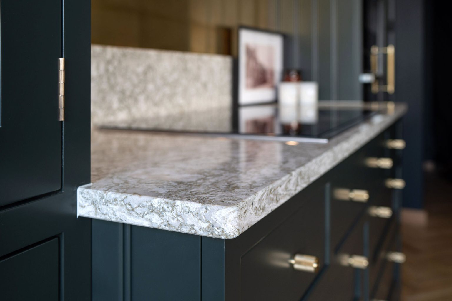 How to Use Corner Space in a Kitchen | The Brighton Kitchen Company