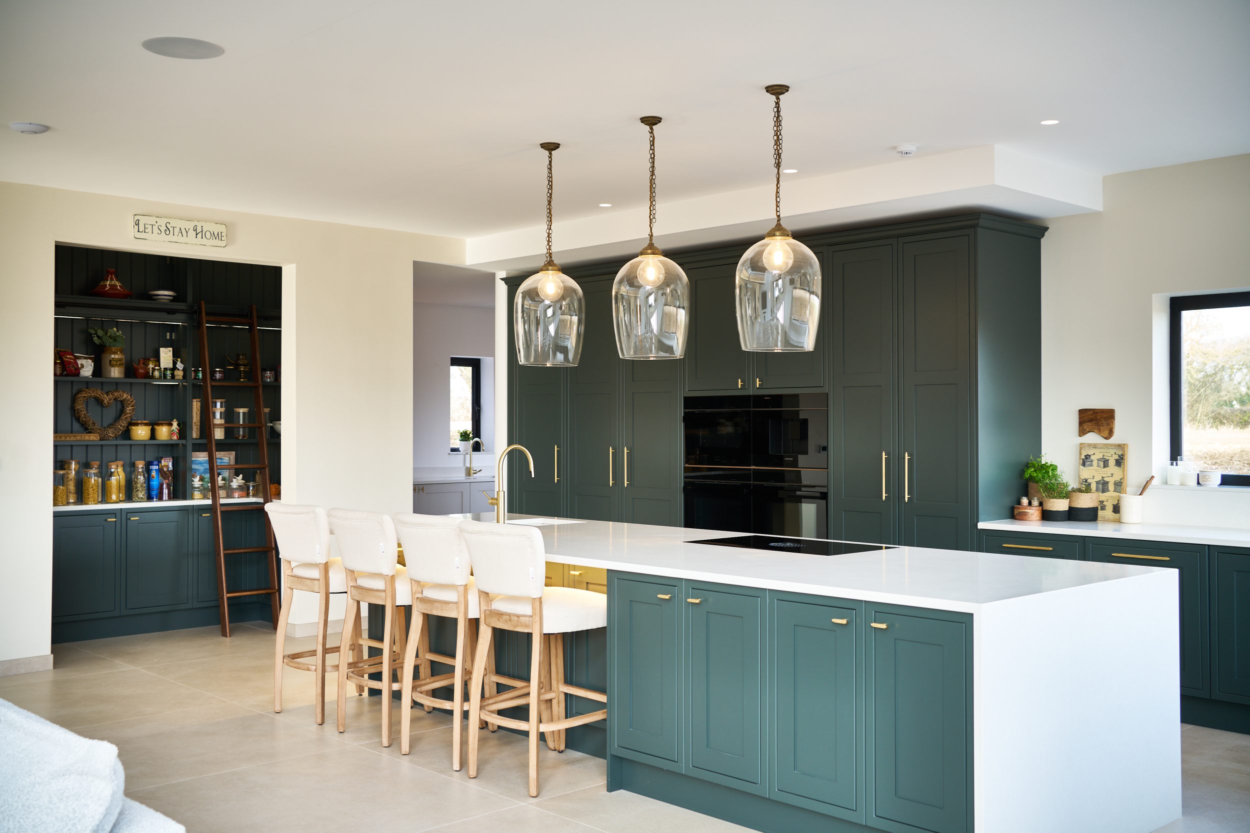 Luxury Kitchens Crawley | The Brighton Kitchen Company